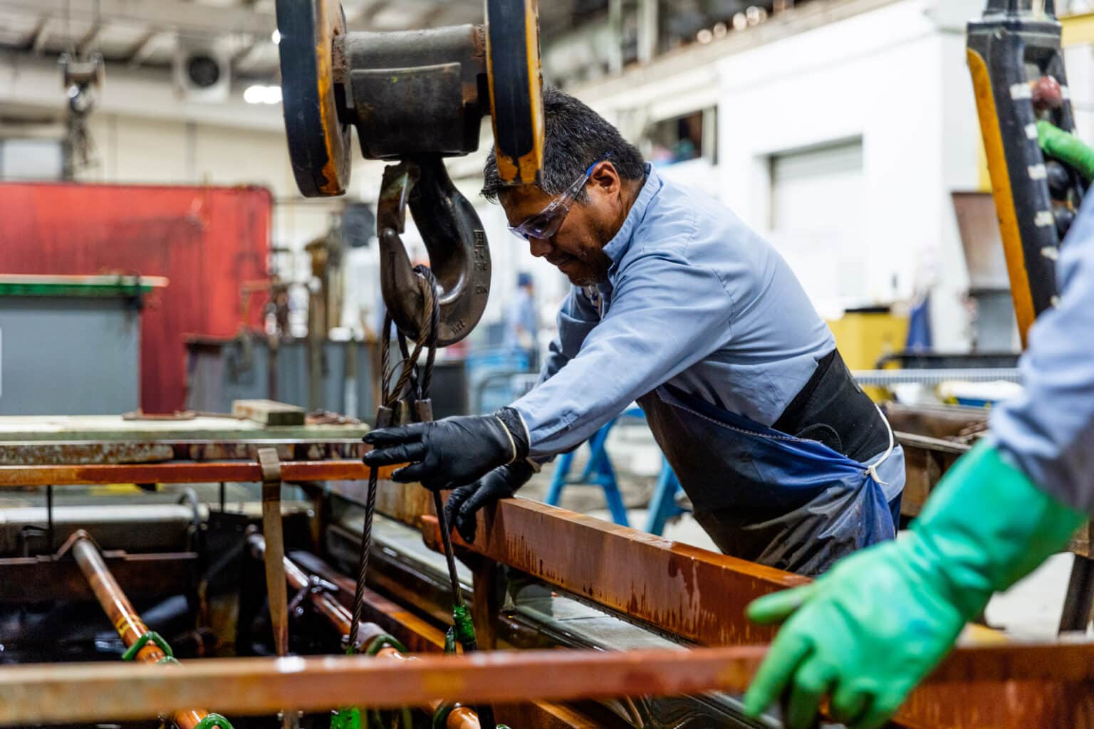 Metal Treating: An Overview | The Armoloy Corporation