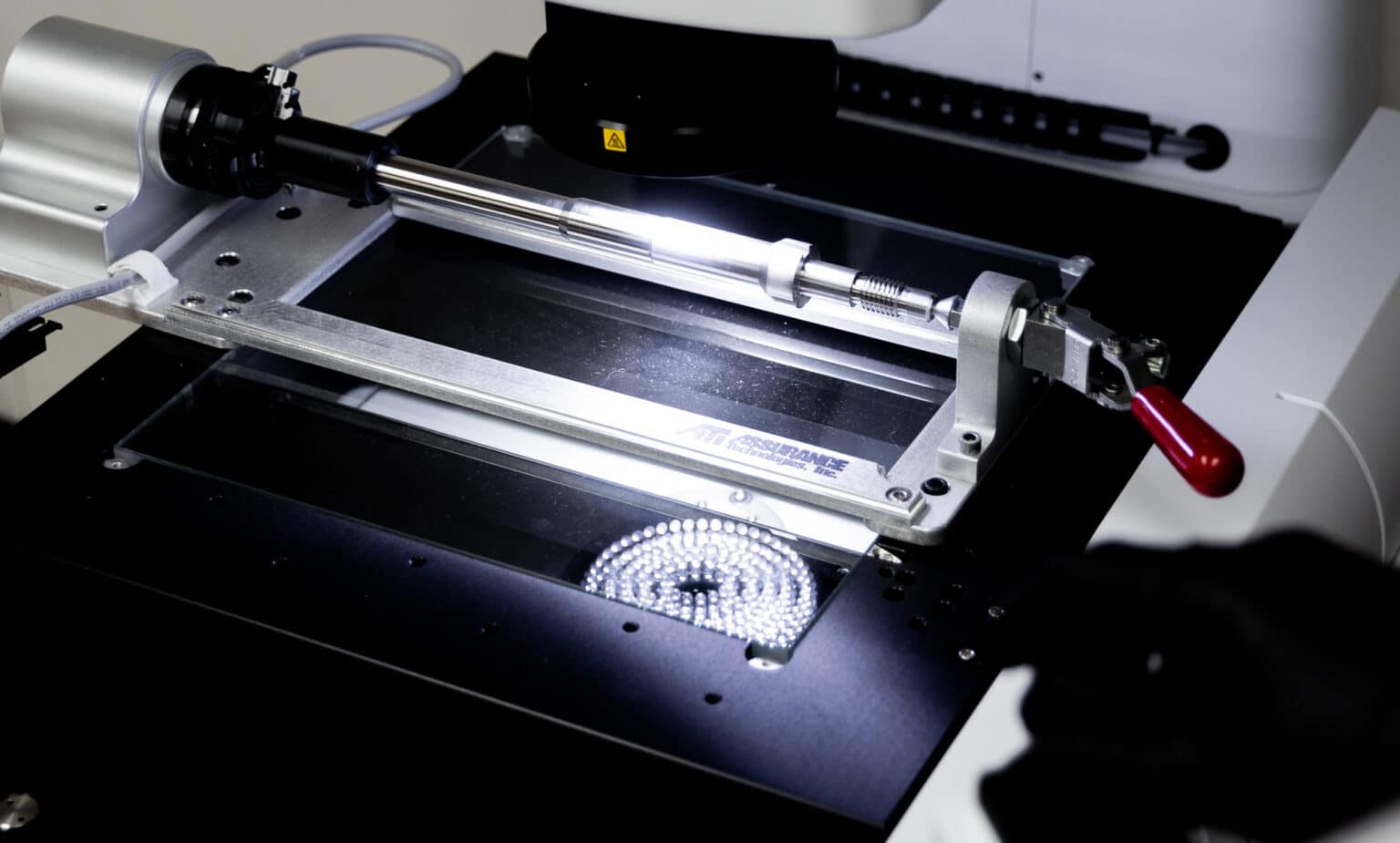 Nickel Teflon Coating: Electroless Nickel with PTFE