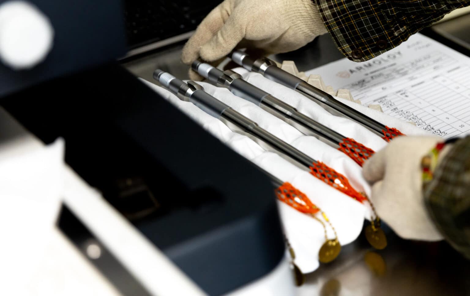 Thin Dense Chrome | The Armoloy Corporation