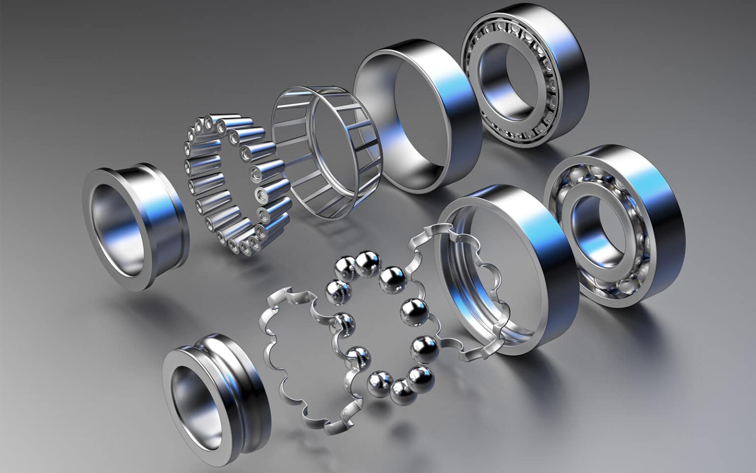 Microcracked Thin Dense Chrome Plating | Armoloy