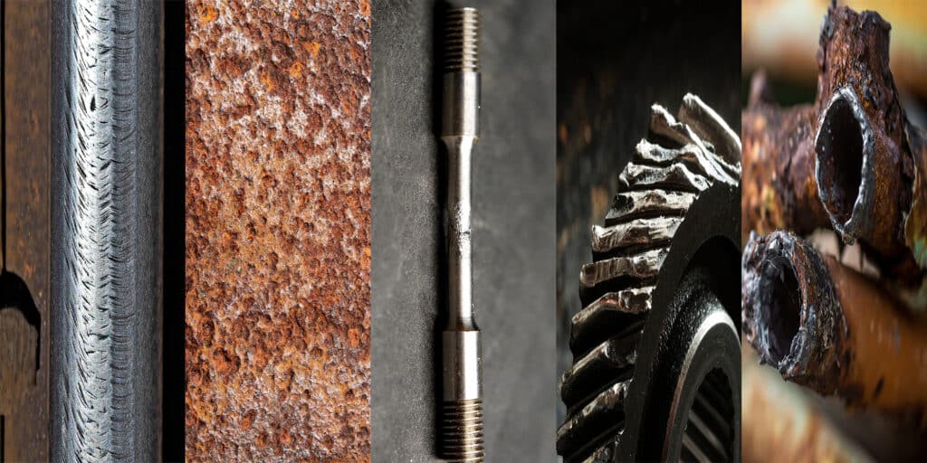 Metal Failure Modes | The Armoloy Corporation