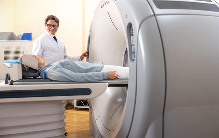 Bearing Friction in CT Scanners | The Armoloy Corporation