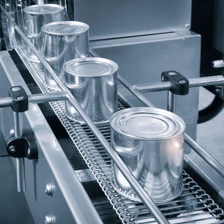 Food Safe Coatings - FDA Approved Coating Services