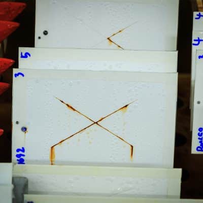 ASTM B117 Salt Spray Fog Test Standard | The Armoloy Corporation