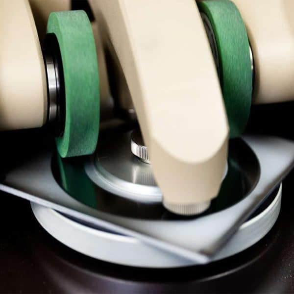 ASTM D4060 Abrasion Resistance by Taber Abraser | The Armoloy Corporation