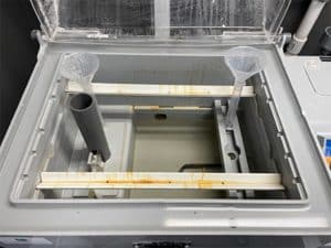 ASTM B117 Salt Spray Fog Test Standard | The Armoloy Corporation