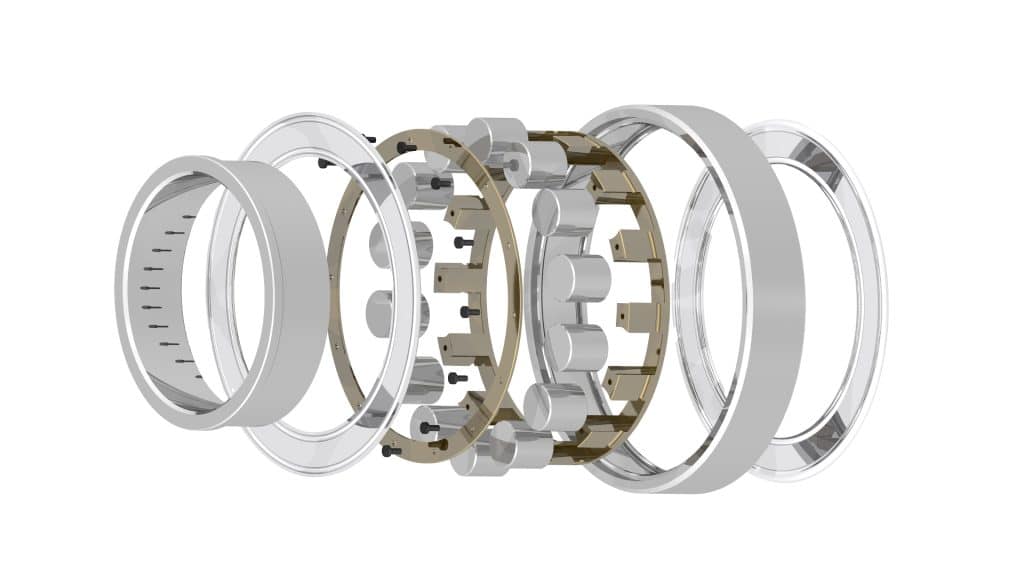 Cylindrical Roller Bearings — Selection, Failures, & Fixes