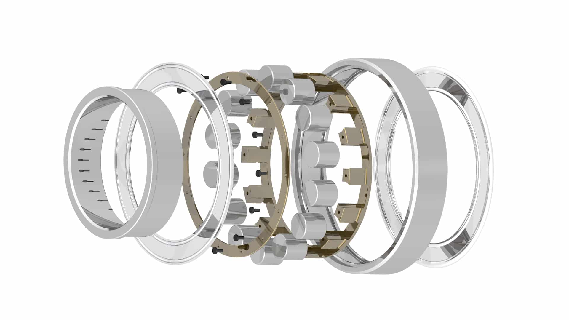 Cylindrical Roller Bearings — Selection, Failures, & Fixes