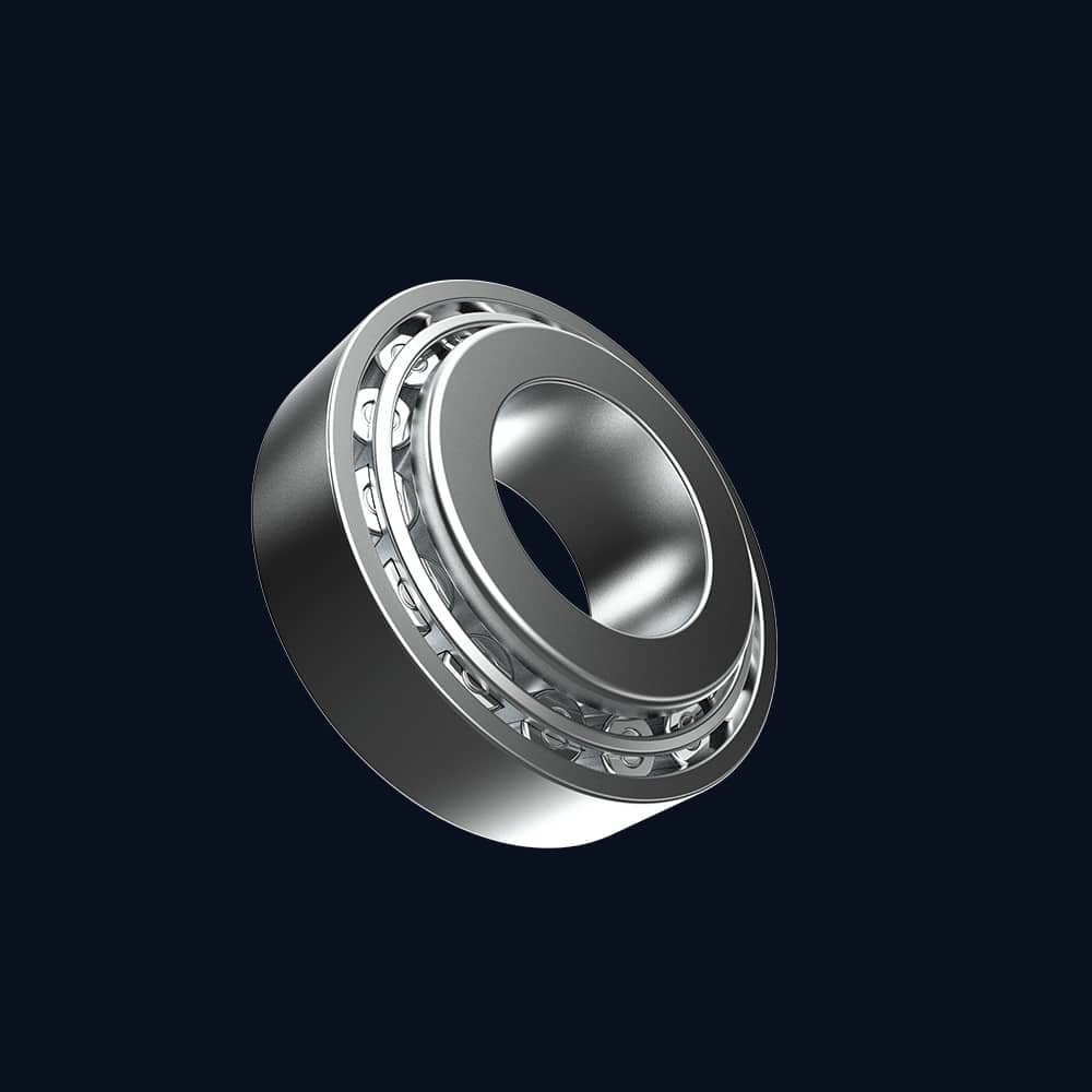 Cylindrical Roller Bearings — Selection, Failures, & Fixes