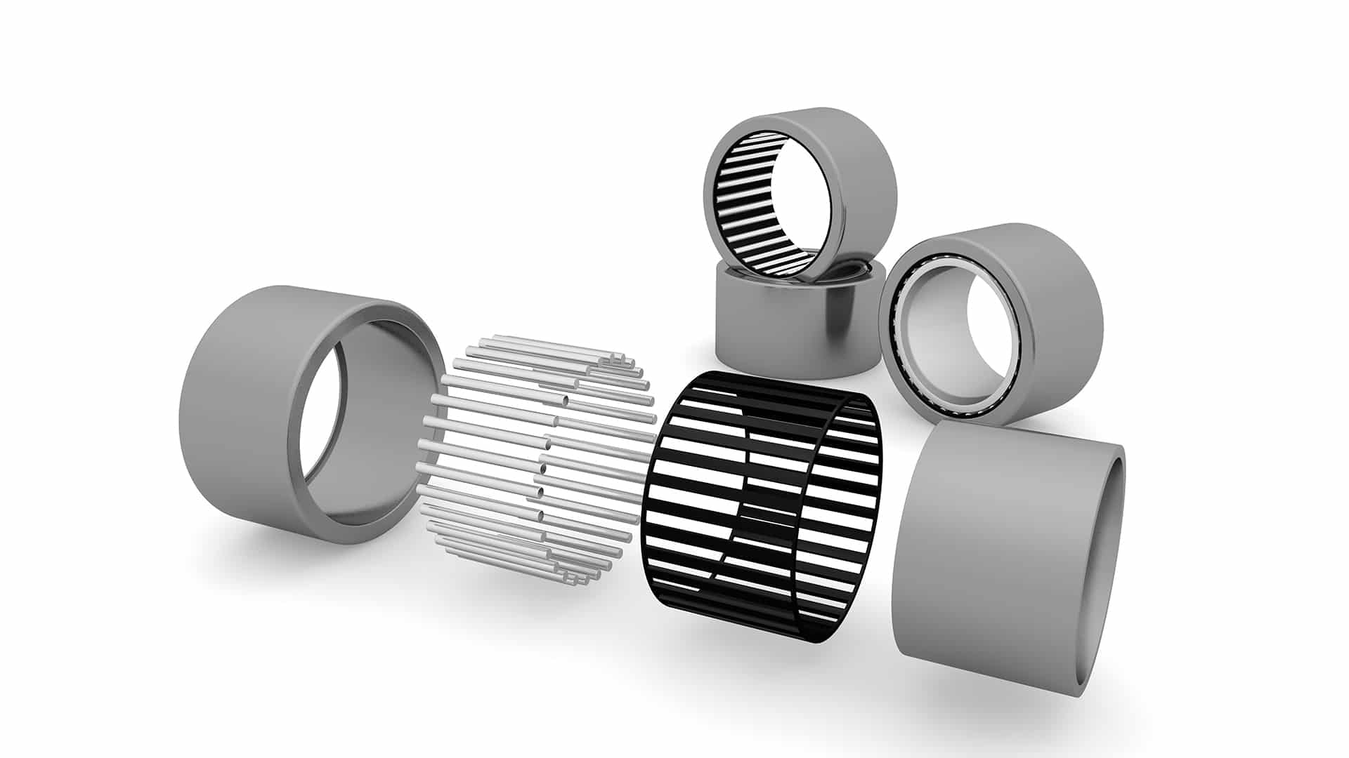 Needle Roller Bearing — Selection, Failures, & Fixes