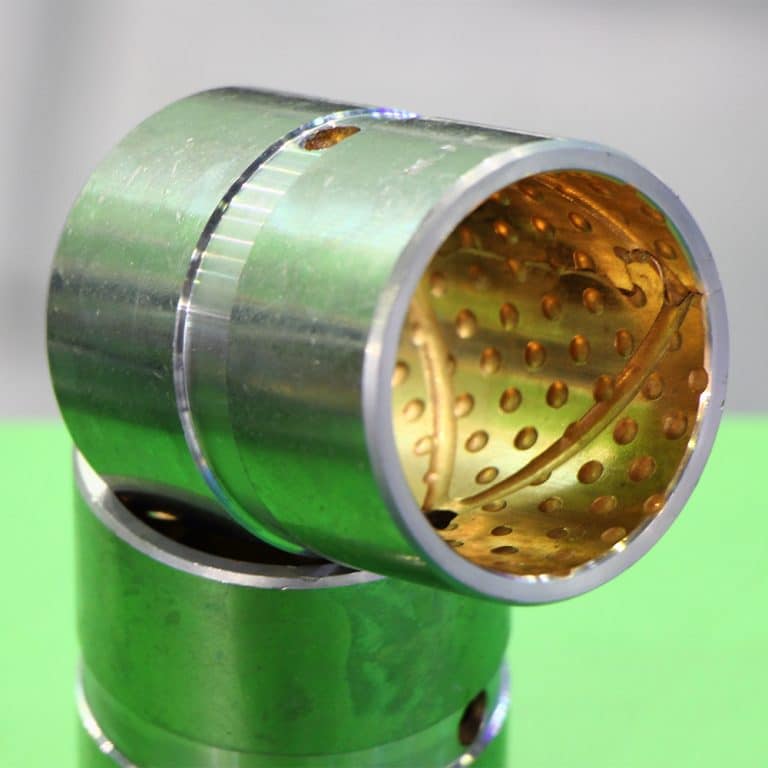 Plain Bushings (Sleeve/Journal) — Selection, Failures, & Fixes