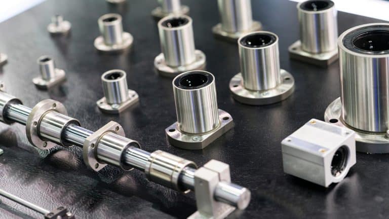 Linear Bearings — Types, Selection, Failures, & Fixes