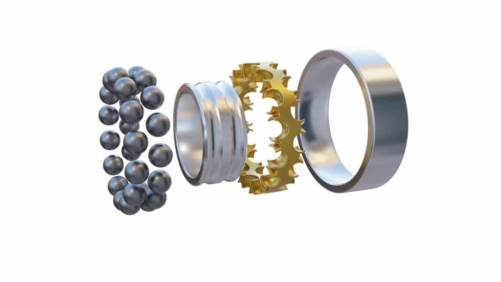 Self-Aligning Ball Bearings — Selection, Failures, & Fixes