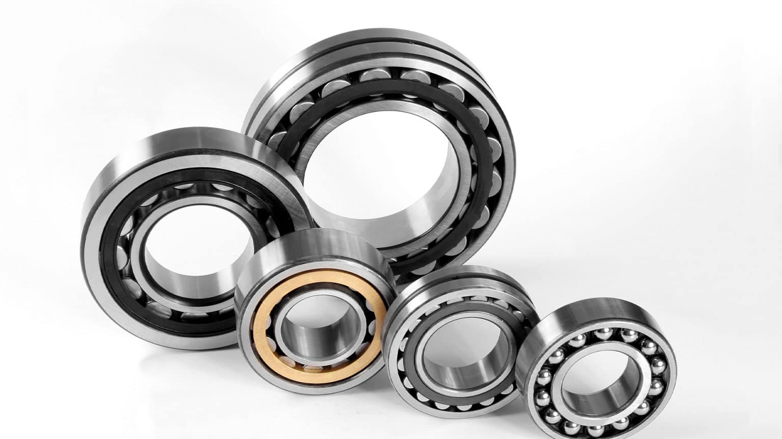 Toroidal Roller Bearings — Selection, Failures, & Fixes | The Armoloy ...